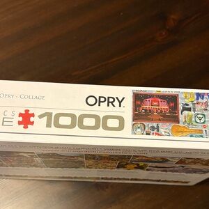 Eurographics | Games | Eurographics Grand Ole Opry Collage Puzzle ...